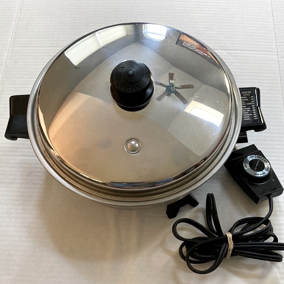 Saladmaster | Kitchen | Saladmaster 787 Stainless Steel Oil Core 11 ...